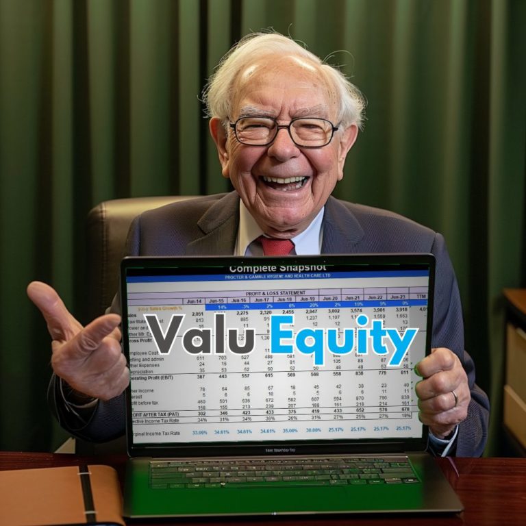 Excel in Indian Stock Market Analysis - Best Valuation Sheets & Tools ...